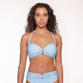 LingaDore Damen Bikinioberteil Bandeau Bikini
