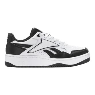 Reebok Unisex Kinder ATR Chill Basketballschuhe, White Black, 29 EU