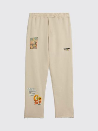 Barrow Pantalon Homme couleur Cr&egrave;me