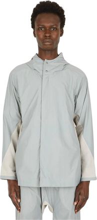 Byborre Homme, Sport, Gris, Taille: S Veste Type A