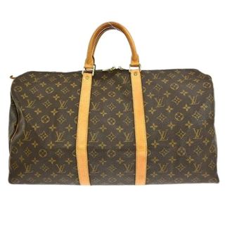 Louis Vuitton unisex, Pre-owned, Brun, Taille: ONE Size Sac Keepall Pre-owned