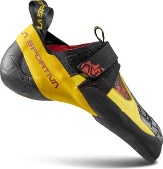La Sportiva Skwana Black/Yellow Black/Yellow - 45,5