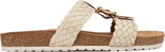 Tamaris Pantoletten Tamaris 1-27130-46 Creme