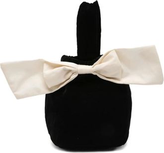 Never Fully Dressed Damen, Taschen, Schwarzk, ONE SIZEGr&ouml;&szlig;e