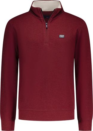 New Zealand Auckland NZA Pullover - cherry red XXL
