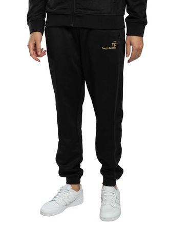 Sergio Tacchini Cassio Track Joggers, Schwarz