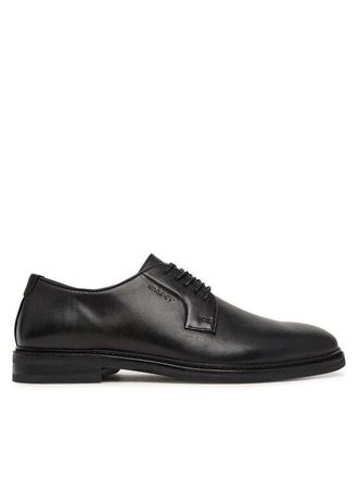 GANT Halbschuhe 33631367 Schwarz