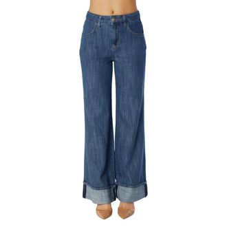 Shaft Damen, Jeans, Blau, W30Gr&ouml;&szlig;e