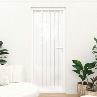 Soleil d'Ocre Vorhang für Fenstertür, 70 x 200 cm, Charlotte