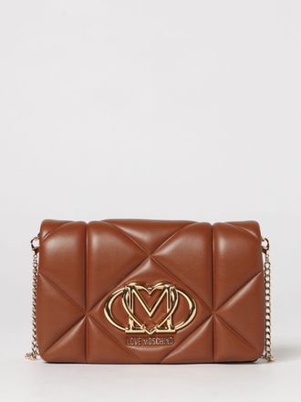 Love Moschino Mini Sac LOVE MOSCHINO Femme couleur Marron
