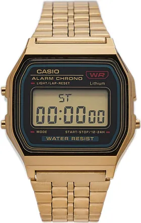 Casio Uhr Casio A159WGEA-1EF Goldfarben