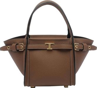 Tod's Shopper - Braun