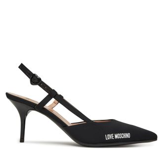 Love Moschino High Heels LOVE MOSCHINO JA10627G0MIMX000 Schwarz