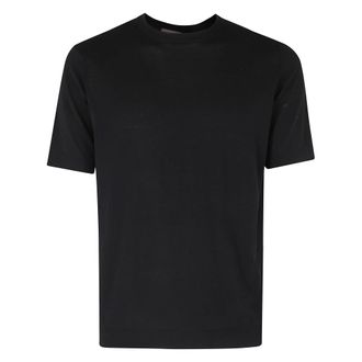 FILIPPO DE LAURENTIIS Herren, Strickwaren, Schwarzk, 3XLGr&ouml;&szlig;e