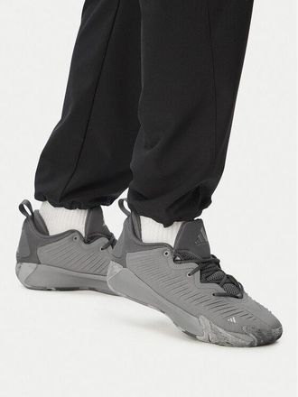 adidas Basketballschuhe Initiation Shoes KI5276 Grau