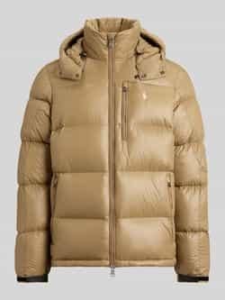 Polo Ralph Lauren Regular Fit Steppjacke mit Zweiwege-Rei&szlig;verschluss