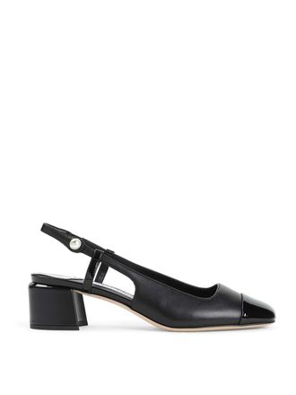 Jimmy Choo London Pumps - Schwarz