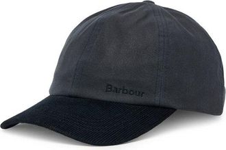 Barbour Cap Ashby MHA0913NY71 Dunkelblau