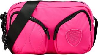Blauer TASCHEN - Umh&auml;ngetasche auf YOOX.COM