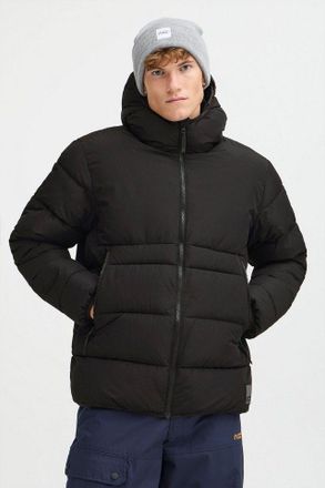 North Bend Steppjacke NBSareno M Modische Winterjacke mit Kapuze