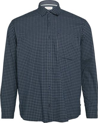 s.Oliver Hemd Langarm kariert, Regular Fit