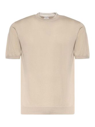 Eleventy T-Shirt - Wei&szlig;