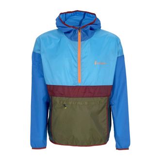 Cotopaxi Seattle Half-zip Windbreaker Herren - - Sport - Herren - Mehrfarbig - M