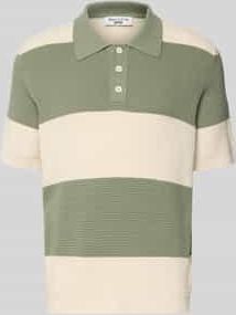 Marc O'Polo Denim Regular Fit Poloshirt aus reiner Baumwolle