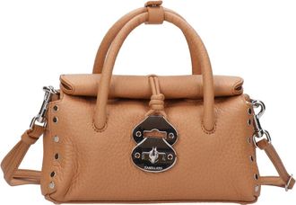 Zanellato Sacs Zanellato.. Cuir Marron