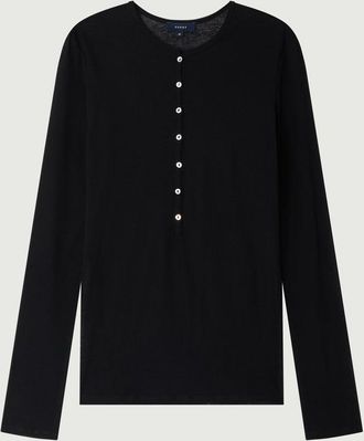 SOEUR TEE-SHIRT ISABELLA NOIR