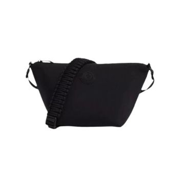 Moncler Femme, Sacs, Noir, Taille: ONE Size Sac bandouli&egrave;re Prysm