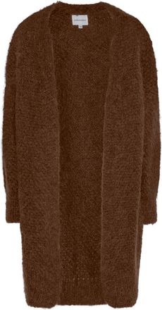 Americandreams Americandreams, Femme, Pulls, Brun, Taille: 38/40 FR Tenna Cardigan