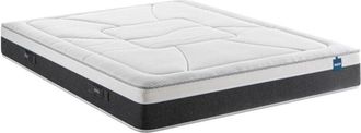 Bultex Matelas &agrave; ressorts, accueil moelleux - 160x200 cm - Lunar