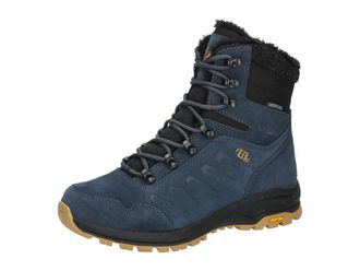 Br&uuml;tting Unisex Niara Winterstiefel, Marine, 41 EU