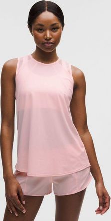 lululemon D&eacute;bardeur Sculpt pour Femmes - Rose - Taille 10