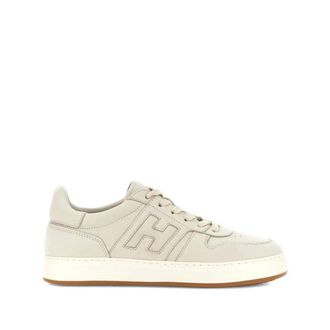 Hogan Baskets - Homme - Chaussures - Beige - Taille: 41 EU