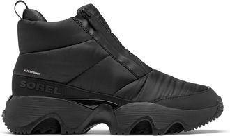 Sorel Schneeschuhe Sorel Kinetic Impact Puffy Zip 2058681011 Schwarz