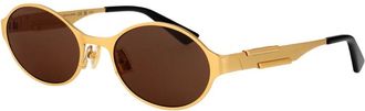 Bottega Veneta unisex, Accessories, Gelb, 55 MMGr&ouml;&szlig;e