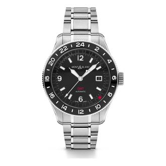 Montblanc Montblanc, unisex, Accessoires, Gris, Taille: ONE Size Watches