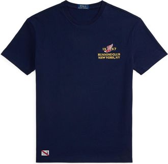 Ralph Lauren CLASSIC FIT HEAVYWEIGHT JERSEY T-SHIRT