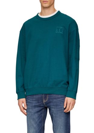 s.Oliver Boucl&eacute;-Sweatshirt,6767,M
