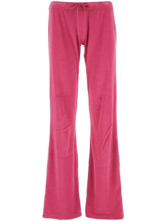 Balenciaga Jogginghose mit Kordelzug - Rosa