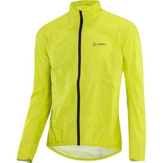 LOEFFLER Herren Regenjacke BIKE WPM POCKET