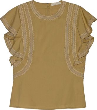 Ulla Johnson Blouse Anora Ulla Johnson