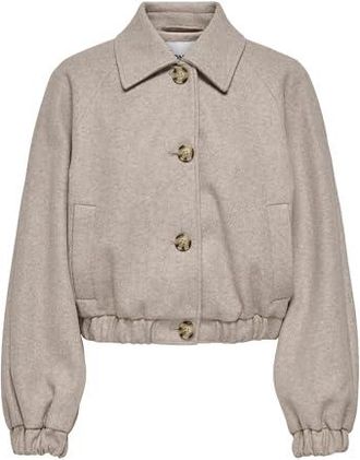 Only Veste ONLNANCY Veste Simply Taupe XL Simply Taupe XL