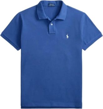 Polo Ralph Lauren Homme, Tops, Bleu, Taille: L T-Chemises