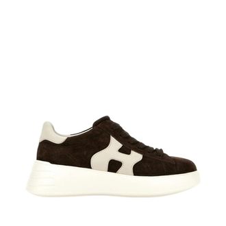 Hogan Femme, Chaussures, Brun, Taille: 35 1/2 EU Rebel H562