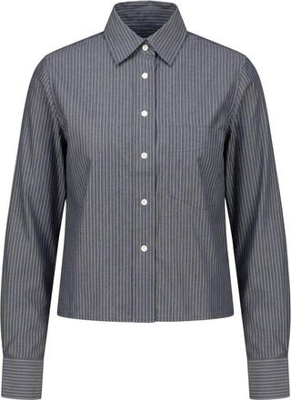 Closed Damen Bluse aus Baumwolle