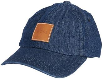 BOSS Ari-PL-D, Casquette Femme, Dark Blue404