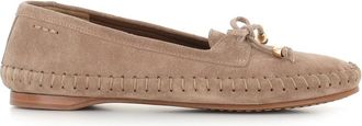 Alexander Hotto Femme, Chaussures, Beige, Taille: 39 EU Slipper 69602